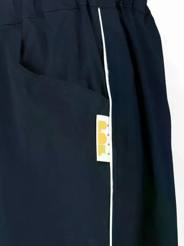 PDF Carlo Drawstring-fastening Track Pants