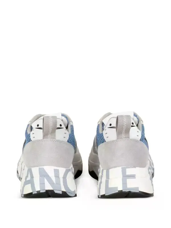 VOILE BLANCHE Club105 Mesh Sneakers - Blue