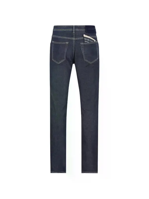 Jacob Cohen Five-pocket Jeans