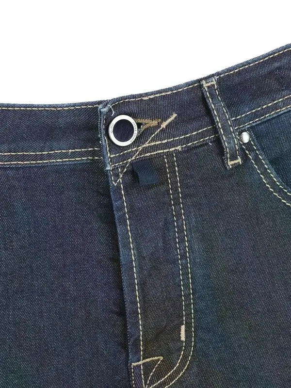 Jacob Cohen Five-pocket Jeans