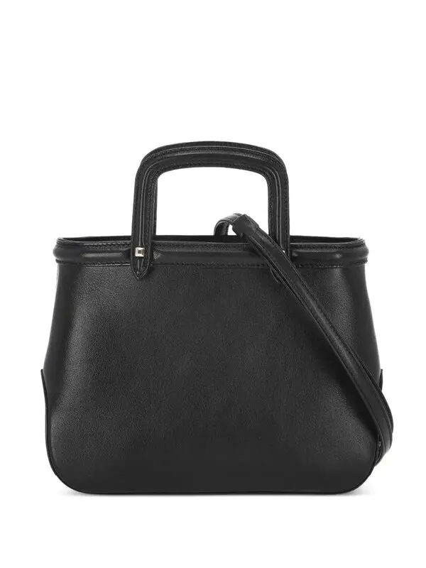Rodo Structured Leather Tote Bag