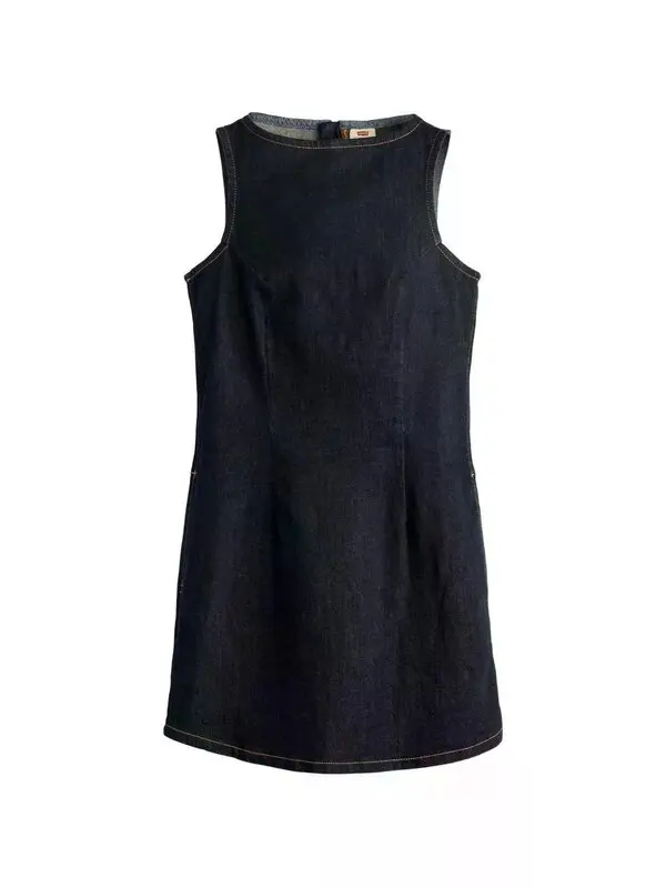 LEVI'S Denim Mini Dress