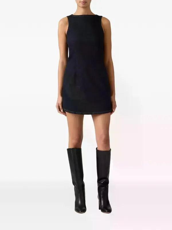 LEVI'S Denim Mini Dress