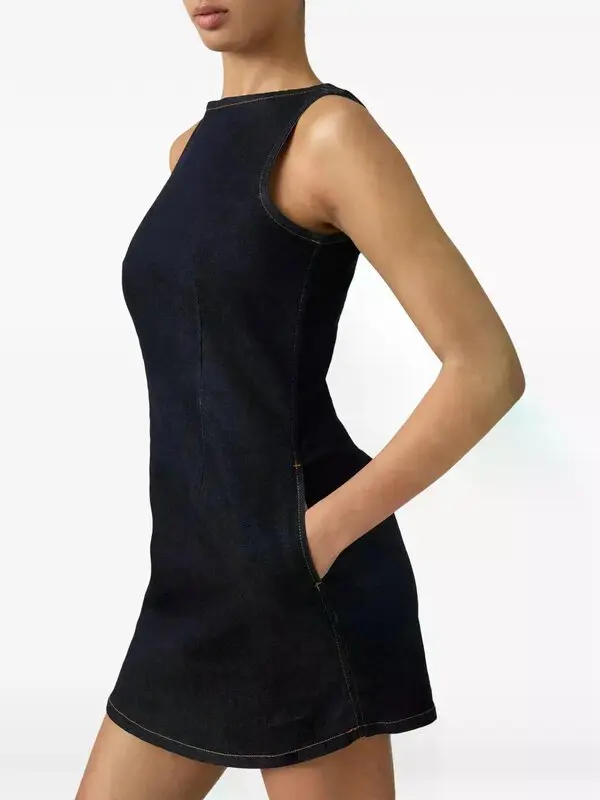 LEVI'S Denim Mini Dress