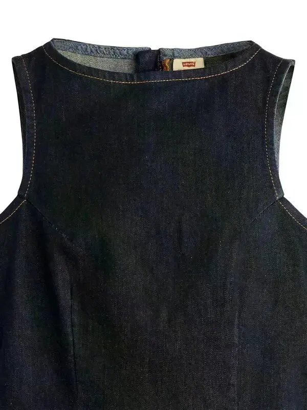 LEVI'S Denim Mini Dress