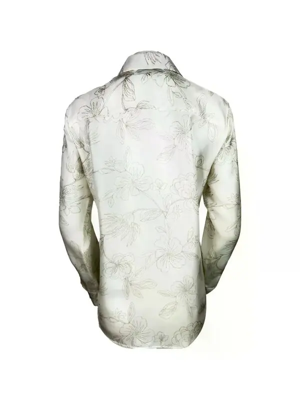 Lorena Antoniazzi Floral-motif Shirt