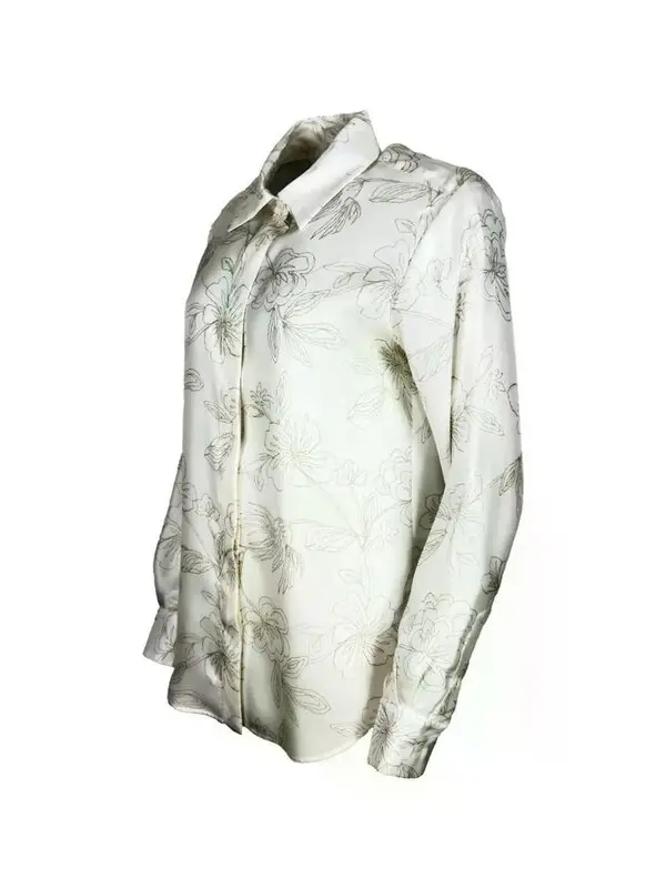 Lorena Antoniazzi Floral-motif Shirt