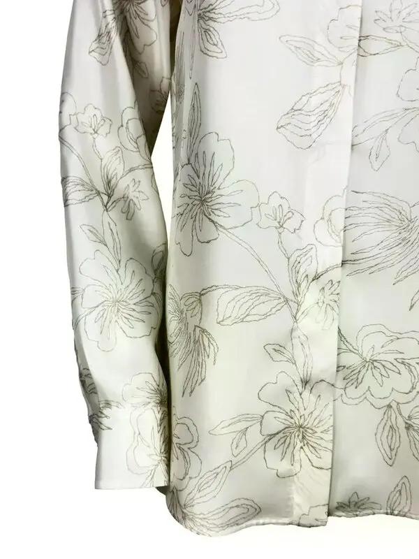Lorena Antoniazzi Floral-motif Shirt