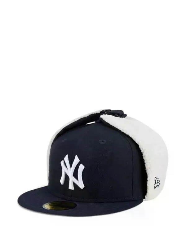 New Era X New York Yankees Logo Baseball Cap