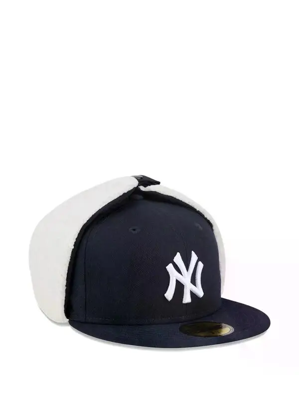 New Era X New York Yankees Logo Baseball Cap