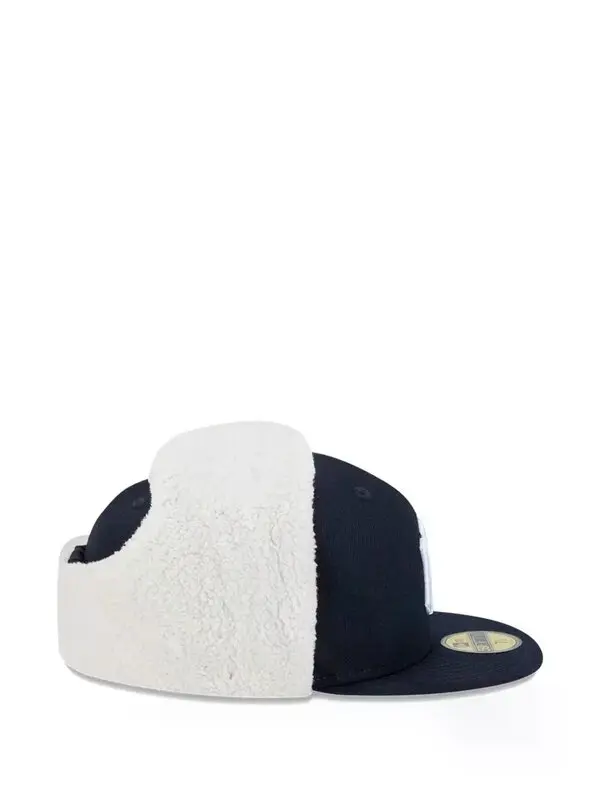 New Era X New York Yankees Logo Baseball Cap