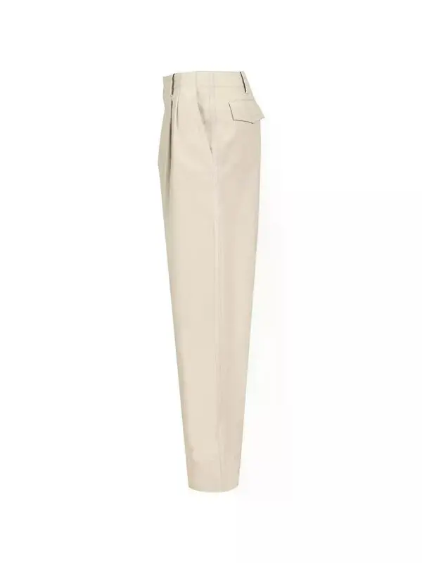 DURAZZI MILANO Loose Fit Trousers