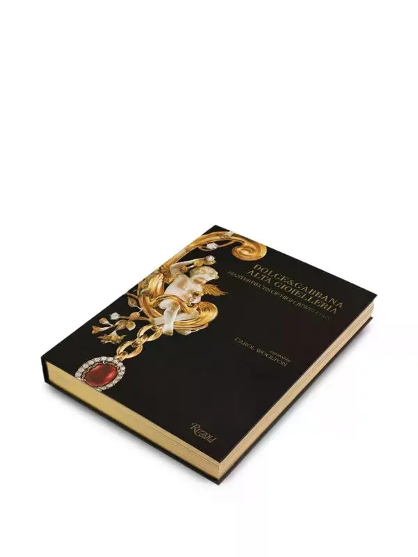 Dolce & Gabbana Alta Gioielleria Masterpieces Book