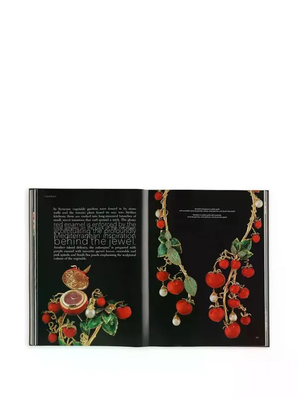 Dolce & Gabbana Alta Gioielleria Masterpieces Book