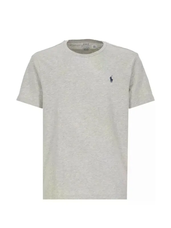 Polo Ralph Lauren Short-sleeved Pony T-shirt - Grey