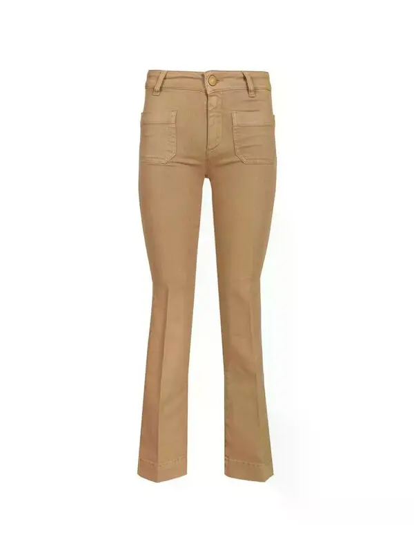 Seafarer Francoise Front-pocket Trousers