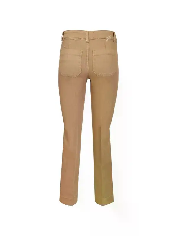 Seafarer Francoise Front-pocket Trousers