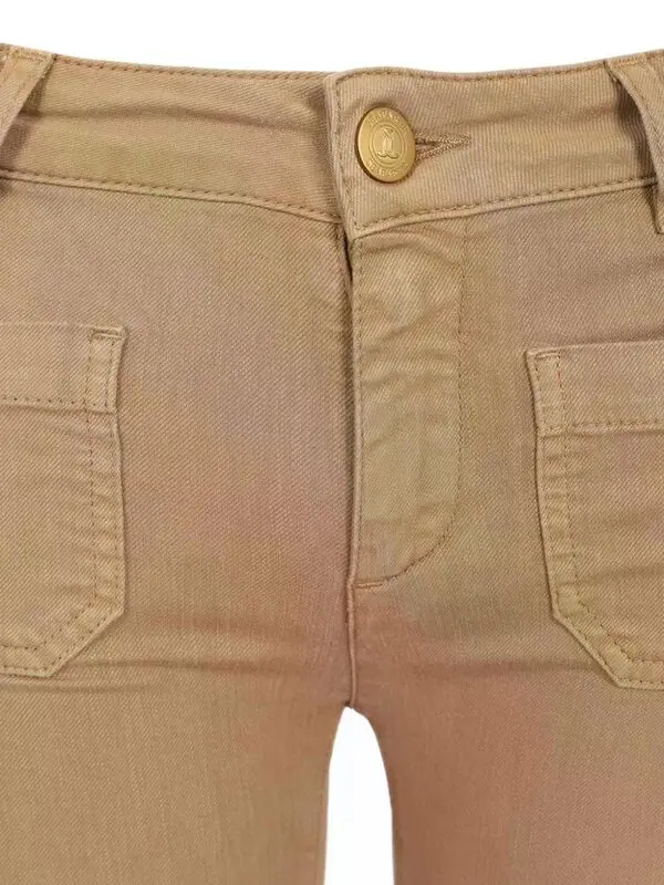 Seafarer Francoise Front-pocket Trousers