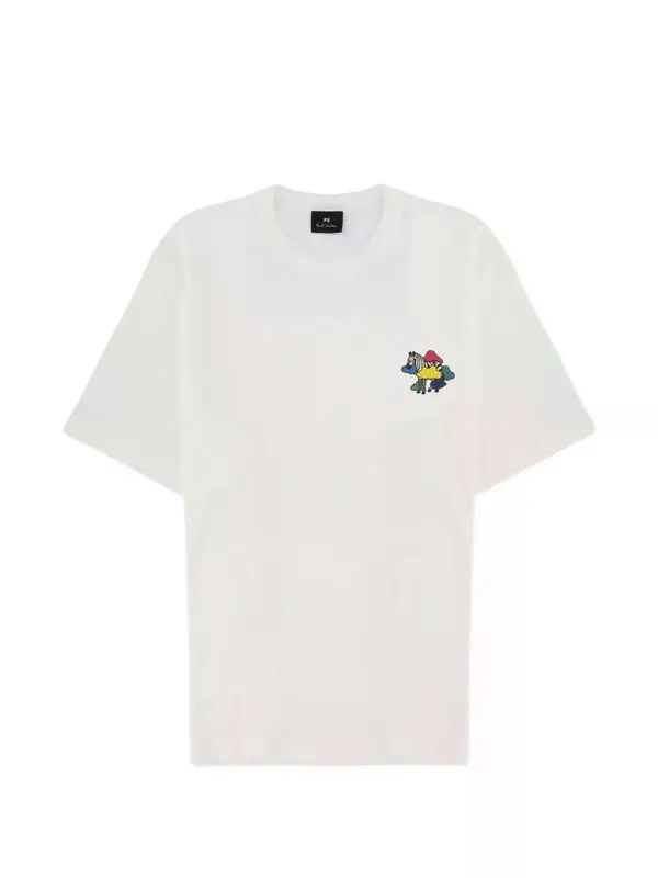 MPS Cloud Zebra T-shirt