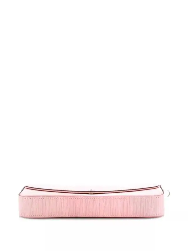 LOUIS VUITTON Felicie Pochette Epi Leather - Pink