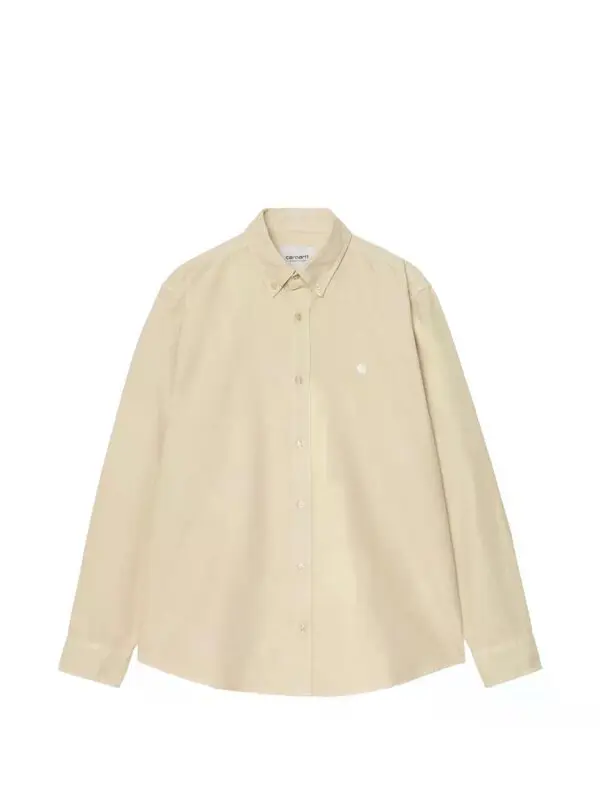 Carhartt Work In Progress Bolton Shirt - Neutrals