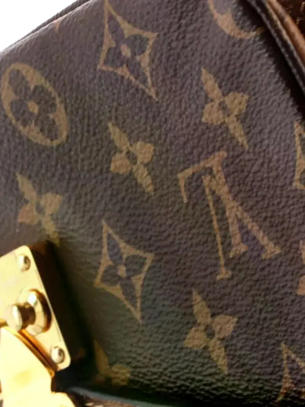 LOUIS VUITTON Pochette Metis Reverse Monogram Canvas Crossbody Bag - Brown