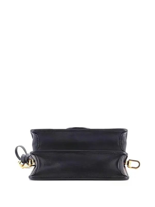 LOUIS VUITTON Dauphine Limited Edition Fall In Love Shoulder Bag - Brown