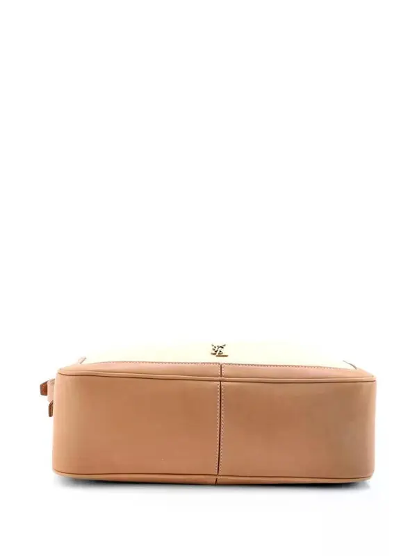Saint Laurent Supple Camera Top Handle Satchel