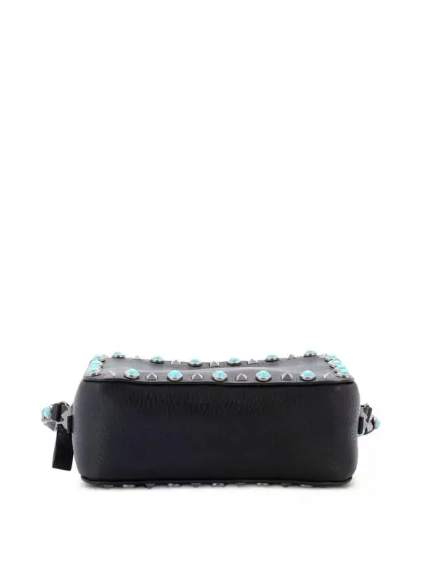 Valentino Garavani Rolling Rockstud Camera Crossbody Bag