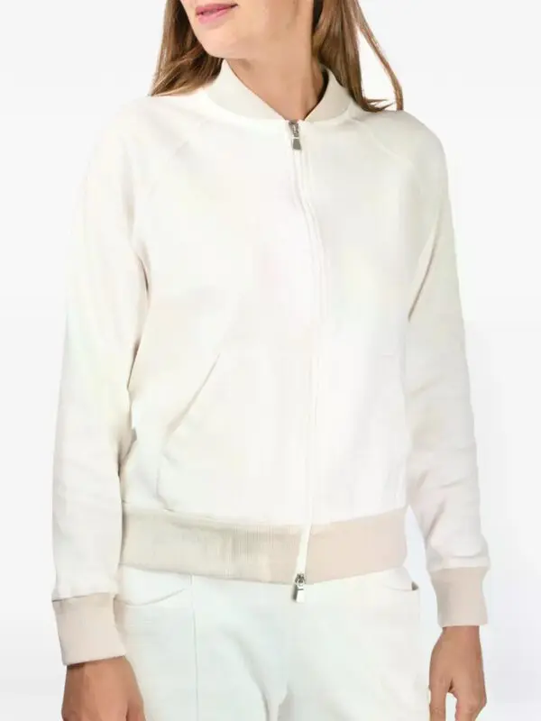 GRAN SASSO Zip-fastening Jacket