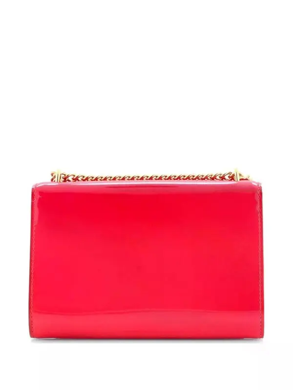 LOUIS VUITTON Chain Louise Clutch Mm