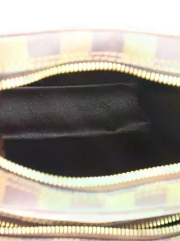 LOUIS VUITTON Amazone Damier Crossbody Bag