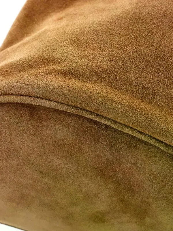 Prada Mariner Suede Medium Bucket Bag