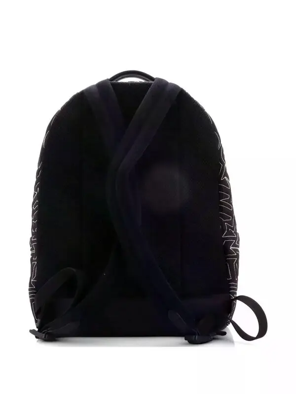 LOUIS VUITTON Multi-pocket Snow Capsule Backpack