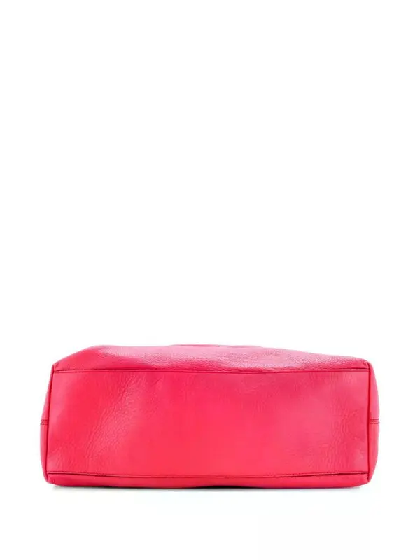 Gucci Soho Chain Strap Leather Shoulder Bag