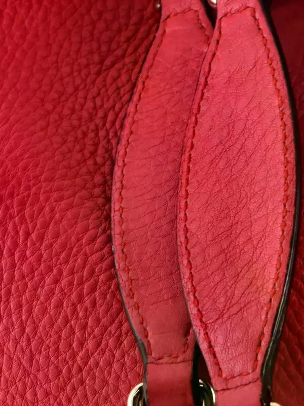 Gucci Soho Chain Strap Leather Shoulder Bag