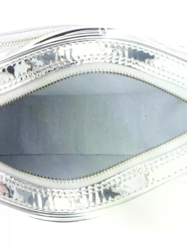 LOUIS VUITTON Loop Handbag Monogram Mirror Coated Canvas Pm