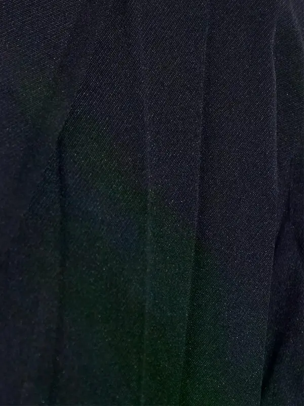 Issey Miyake Ribbed Blazer
