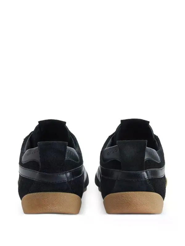GIUSEPPE ZANOTTI Lace-up Sneakers - Black