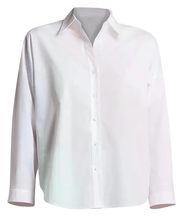 Peserico Pleated Shirt