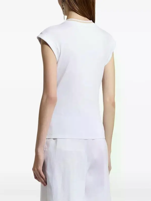 Peserico Crew-neck T-shirt