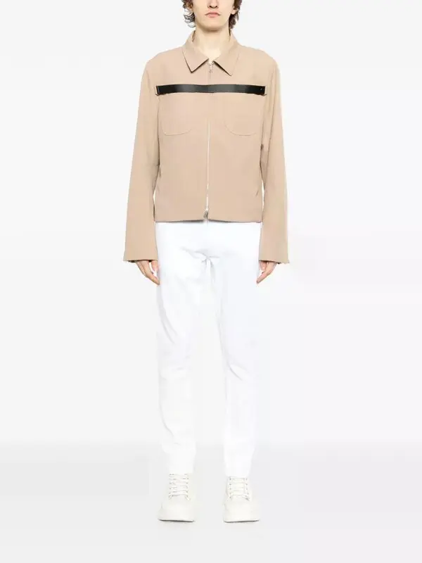 Michael Kors Parker Jeans - White