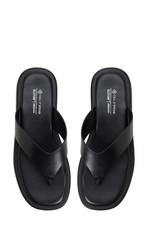 CALL IT SPRING BY ALDO Buena Platform Flip Flop