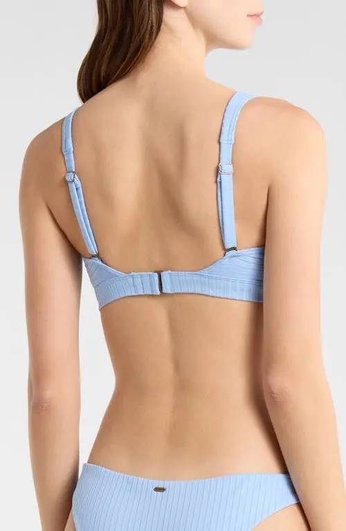 Rip Curl Premium Surf D- To Dd-cup Bikini Top