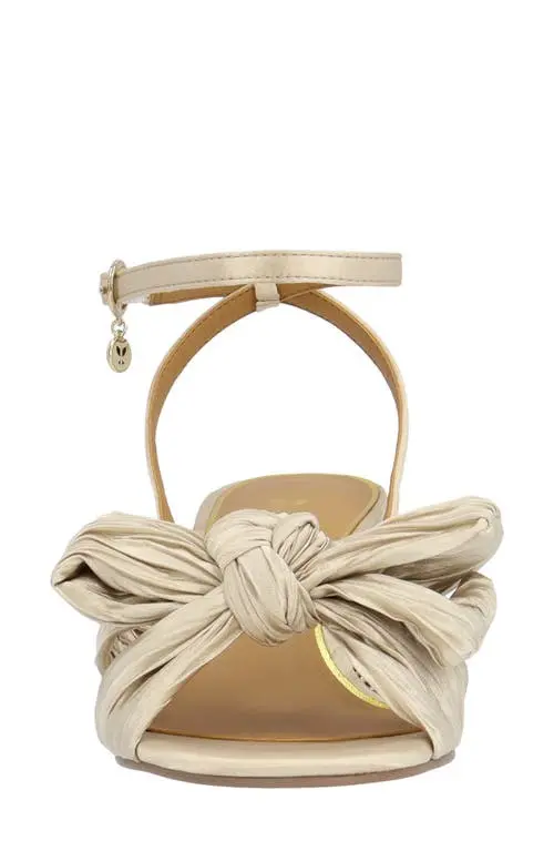 J. Reneé Olwen Ankle Strap Sandal - Beige