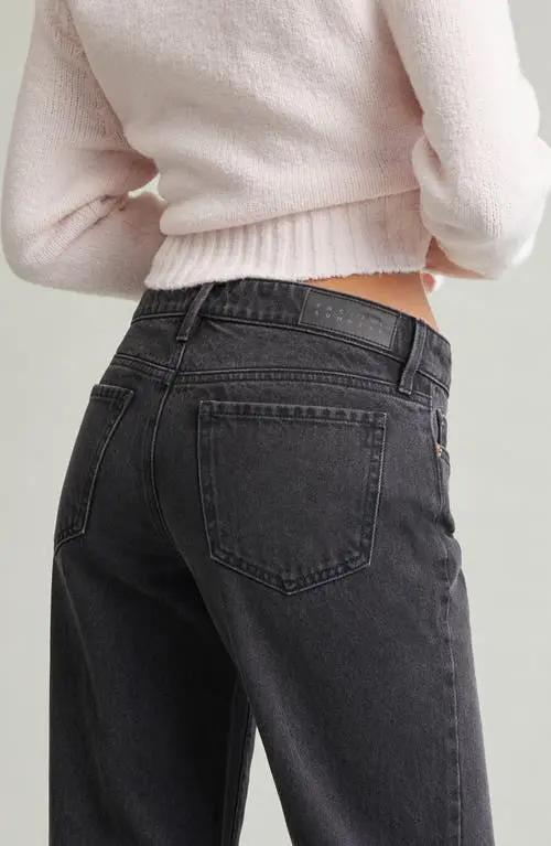 PACSUN Zoe Low Rise Wide Leg Girlfriend Jeans