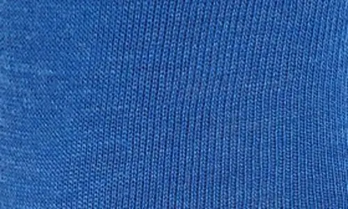 Falke Airport Wool Blend Socks - Sapphire