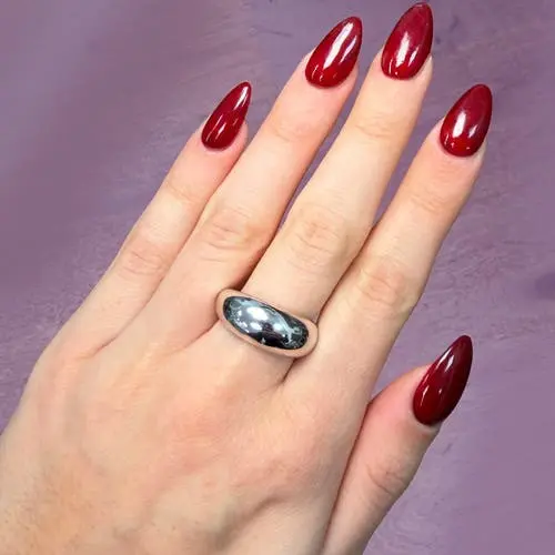THE LOVERY FINE JEWELRY Classic Dome Ring