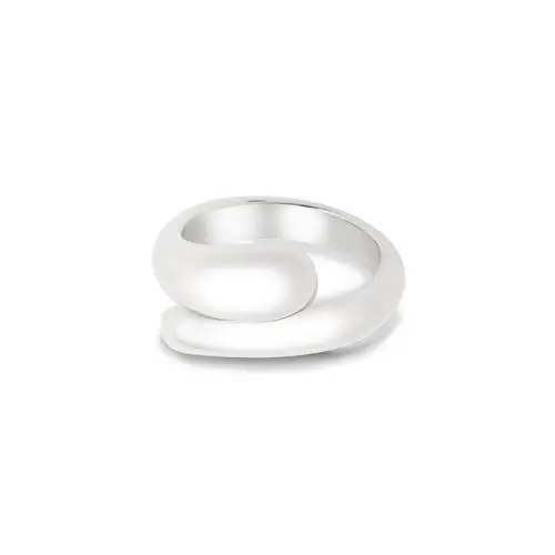 THE LOVERY FINE JEWELRY Sculpted Coil Ring - Sterling Silver