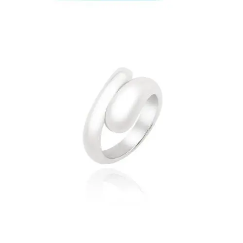 THE LOVERY FINE JEWELRY Sculpted Coil Ring